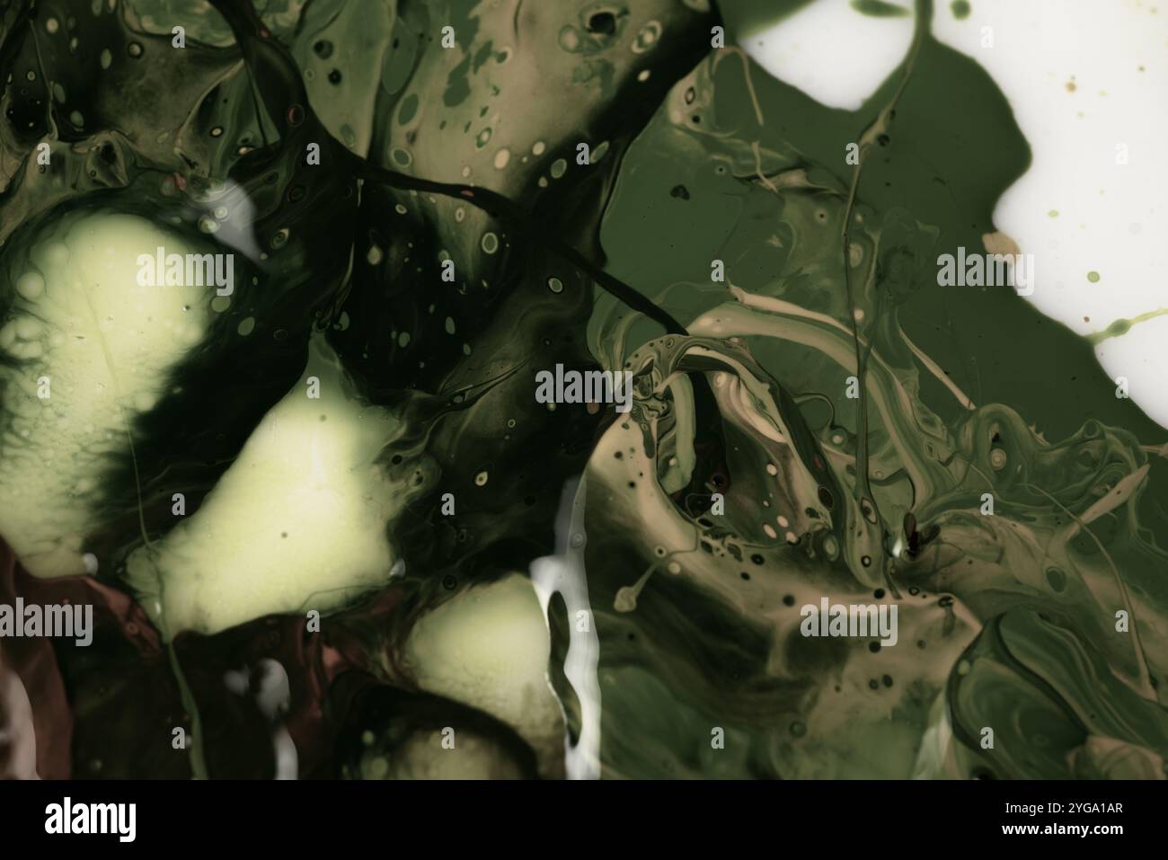 Art. Abstract background. Paint texture. Color splash. Color ink splash ...