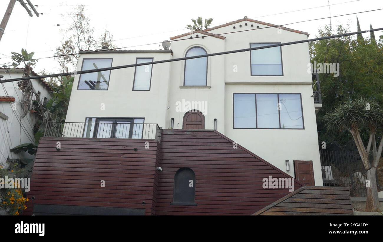 Sharon tate murders hi-res stock photography and images - Alamy