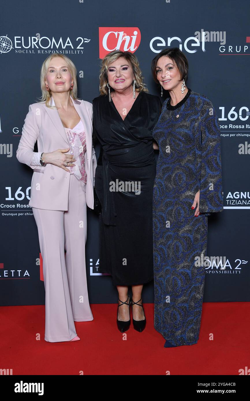 Rome: Monumental Complex Santo Spirito in Sassia. Charity Event for the ...