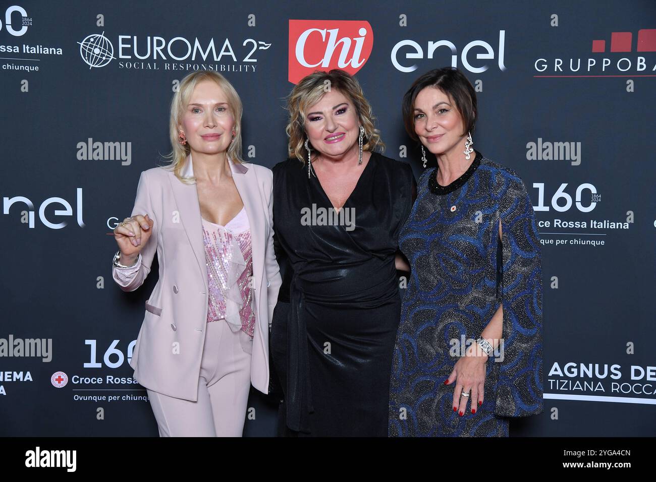 Rome: Monumental Complex Santo Spirito in Sassia. Charity Event for the ...