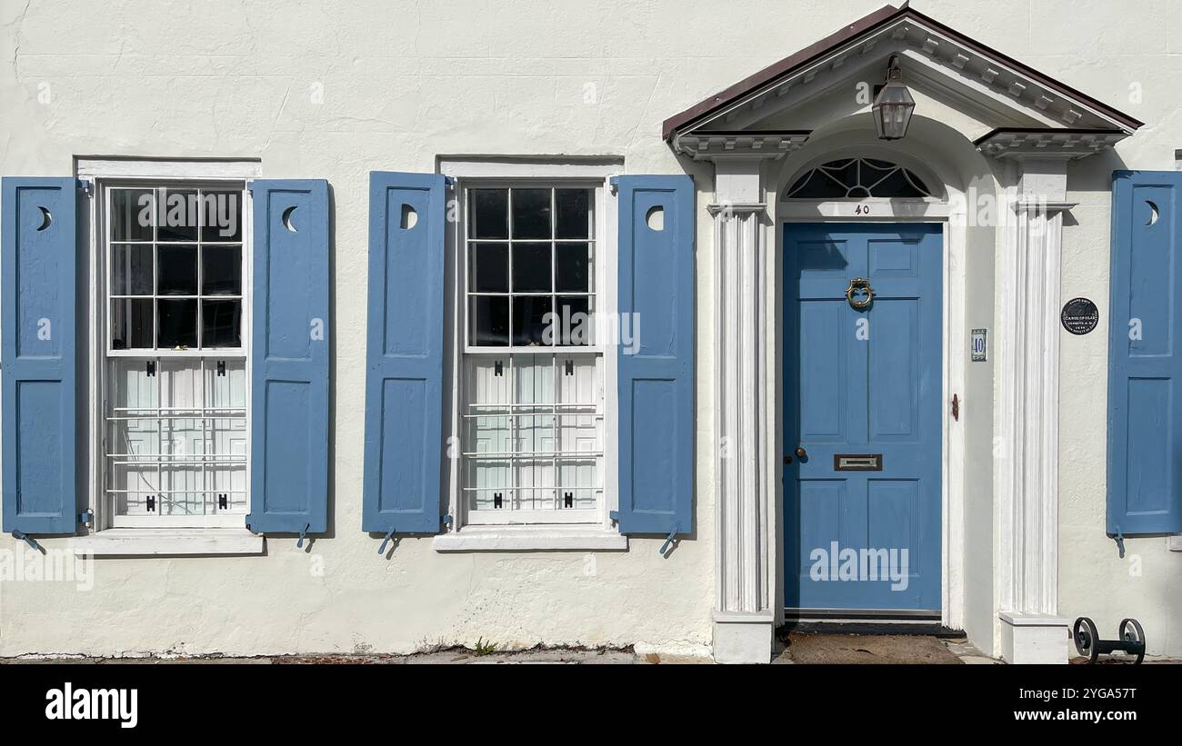 Charleston Door and Windows, Charleston, South Carolina, USA Stock ...
