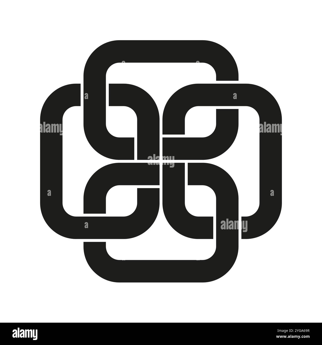 Unified lines Stock Vector Images - Alamy