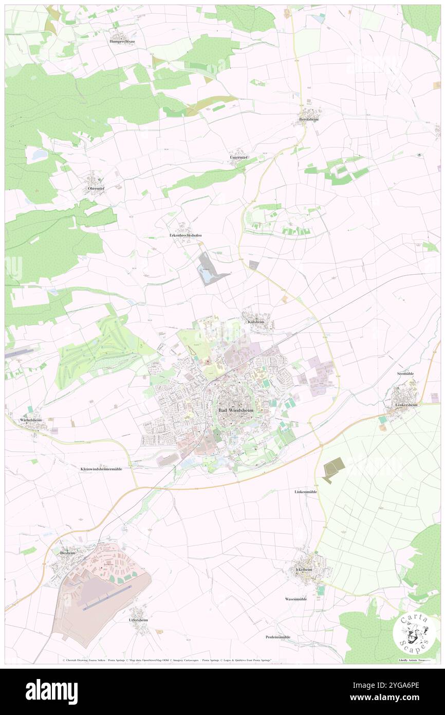 Franken therme hi-res stock photography and images - Alamy