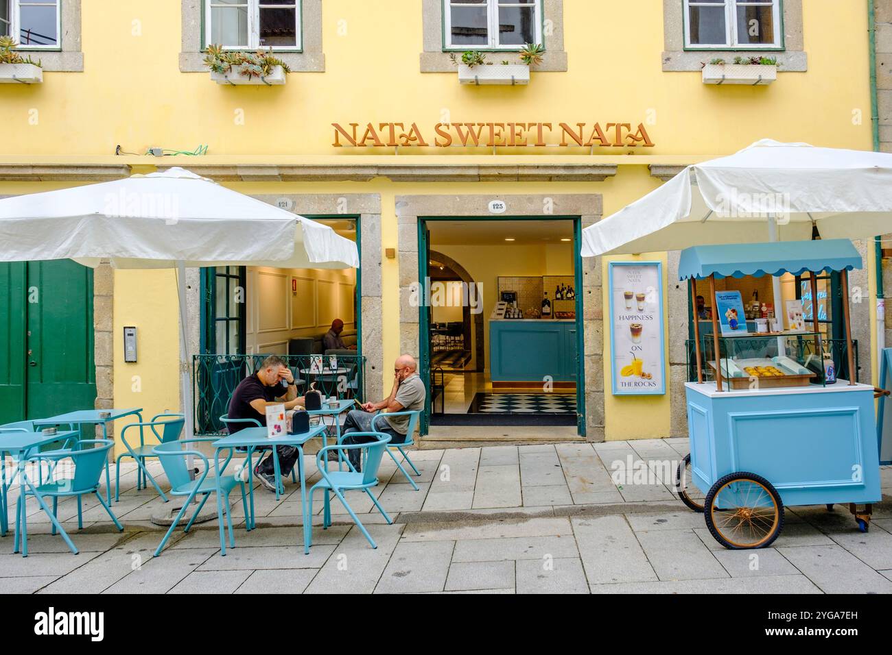 Nata braga hi-res stock photography and images - Alamy