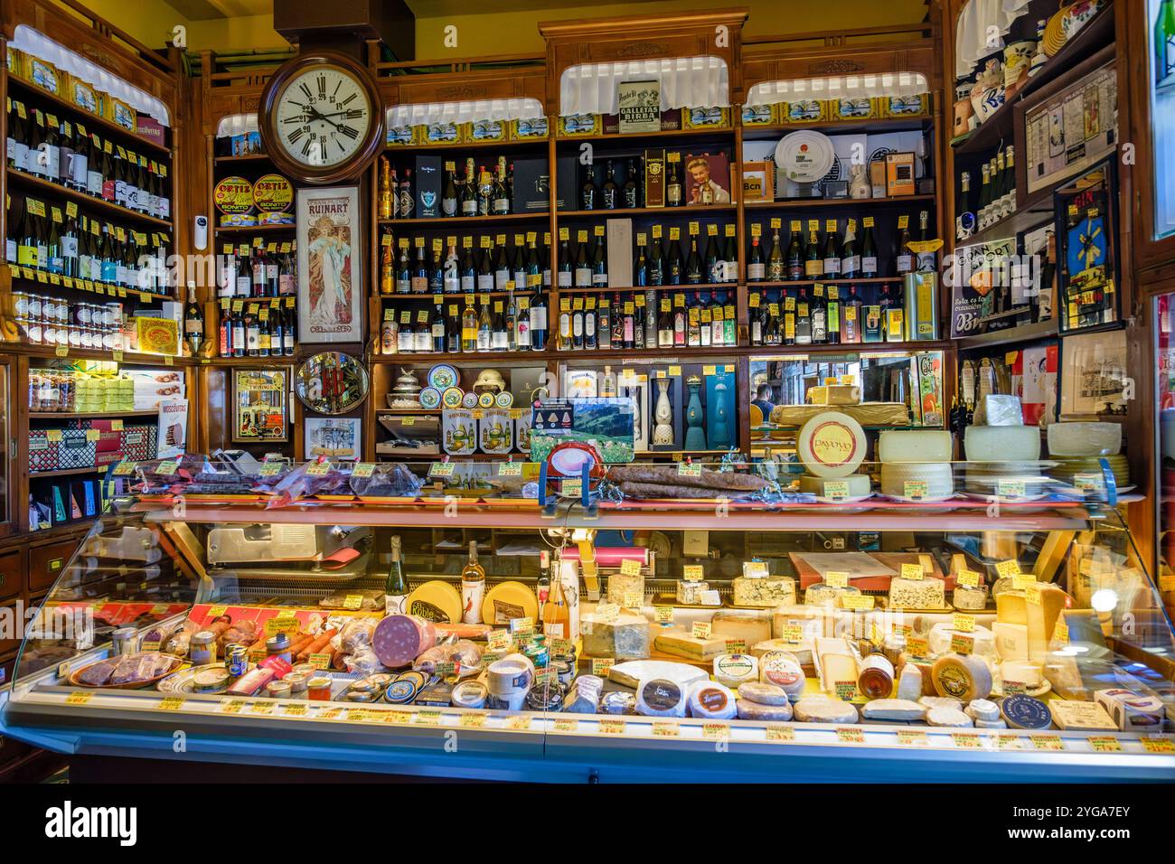 Colmado murria hi-res stock photography and images - Alamy