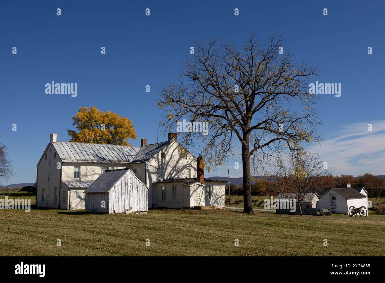 Battle of antietam artillery hi-res stock photography and images - Alamy