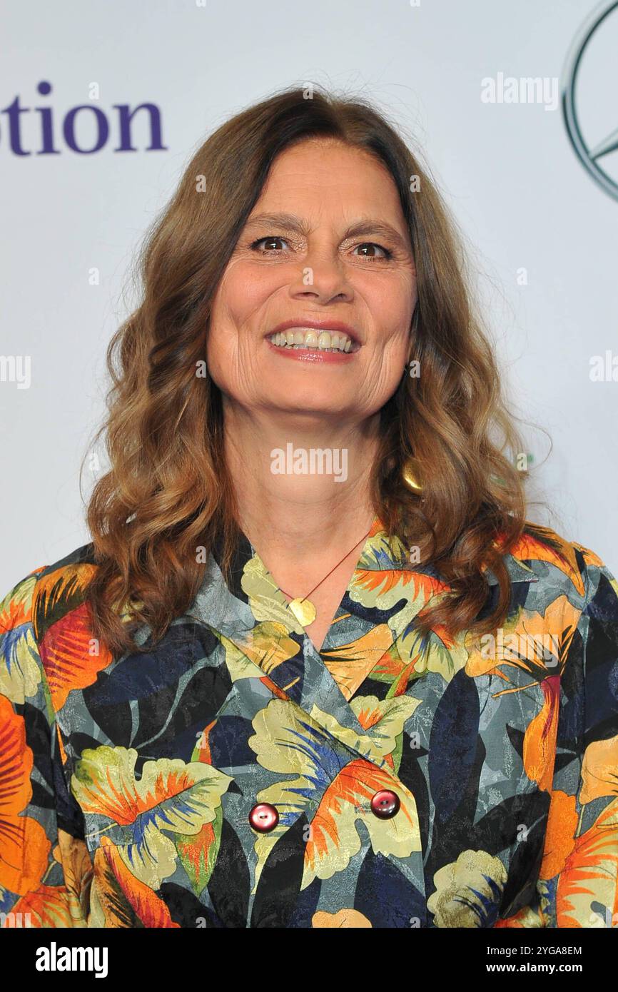 Sarah Wiener. Emotion Award 2024 im Curio-Haus in Hamburg. Hamburg, 06. ...
