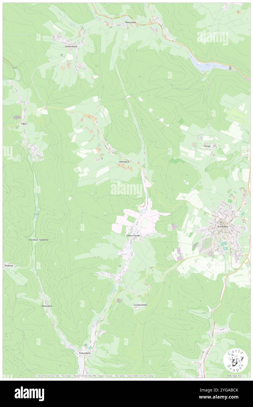 Vorderer odenwald hi-res stock photography and images - Alamy