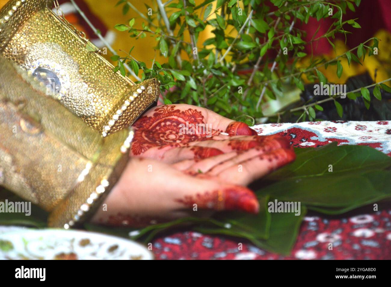 " Mappacci " the traditional wedding ceremony of the bugisnese ...