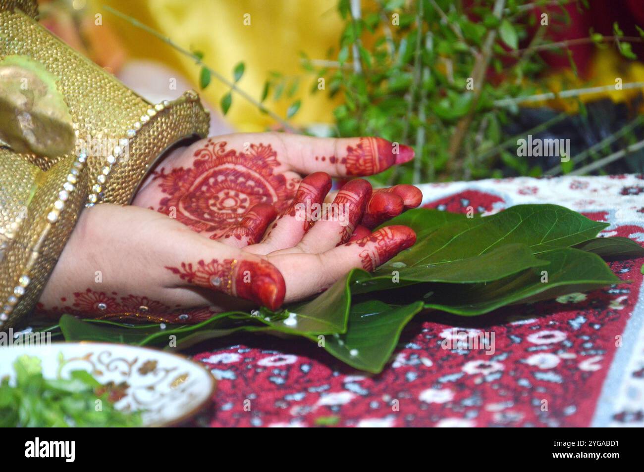 " Mappacci " the traditional wedding ceremony of the bugisnese ...