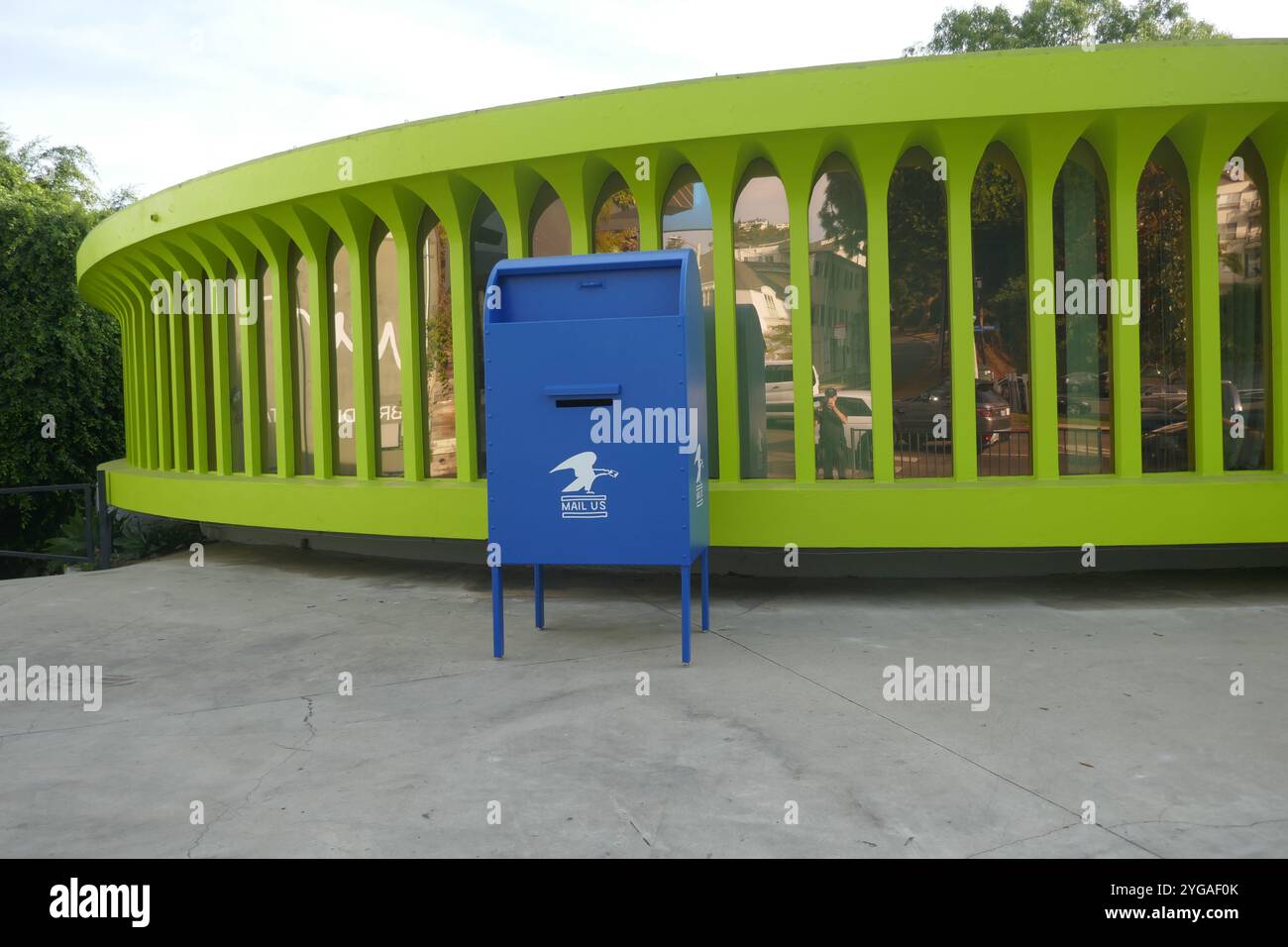 West Hollywood, California, USA 5th November 2024 A general view of ...