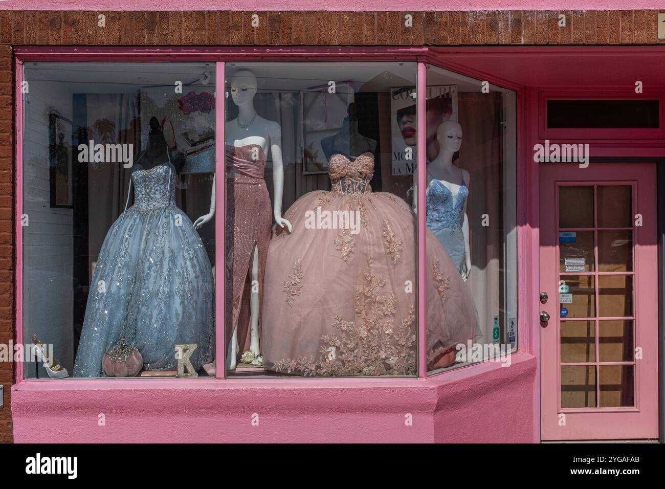 Fashion industry mexico hi-res stock photography and images - Alamy