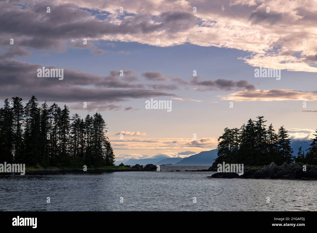 Frederick sound hi-res stock photography and images - Alamy