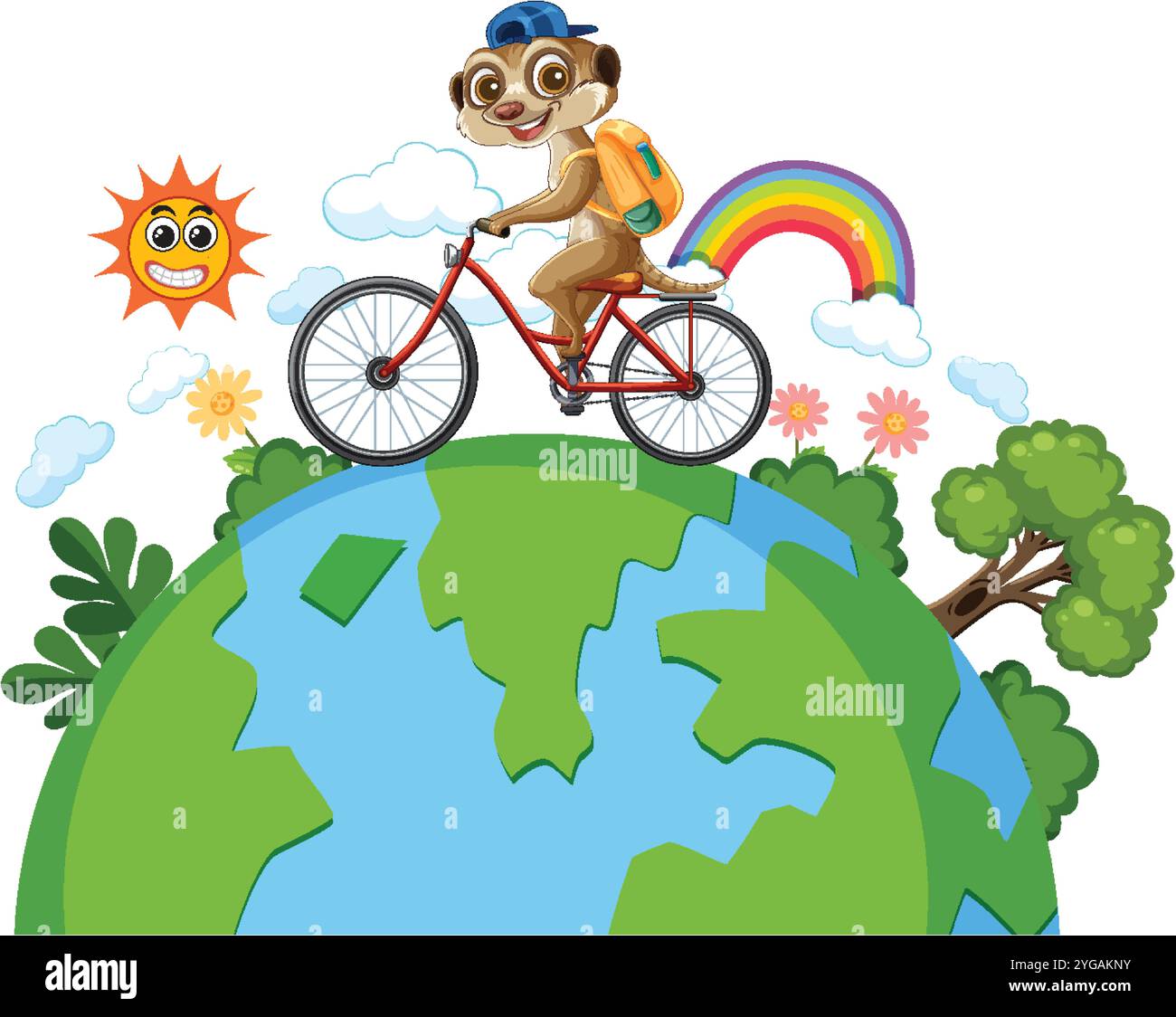 Monkey riding a bike hi-res stock photography and images - Alamy