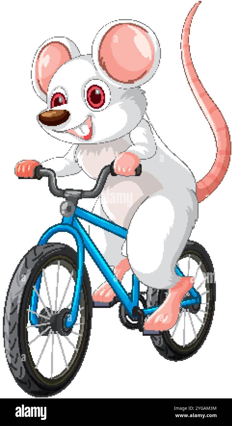 Energetic ride Stock Vector Images - Alamy