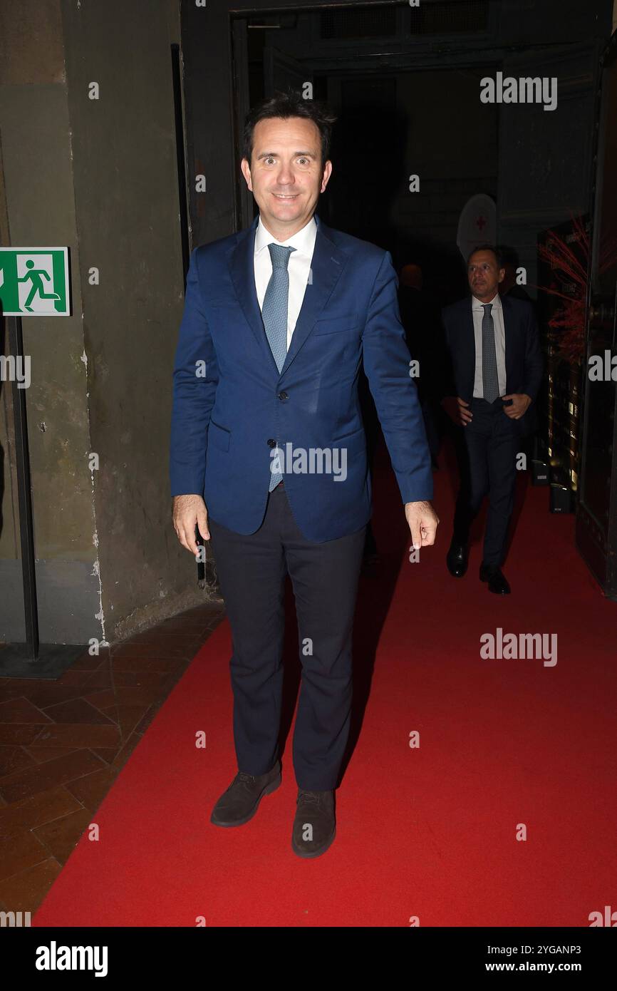 Alessandro cattaneo hi-res stock photography and images - Alamy