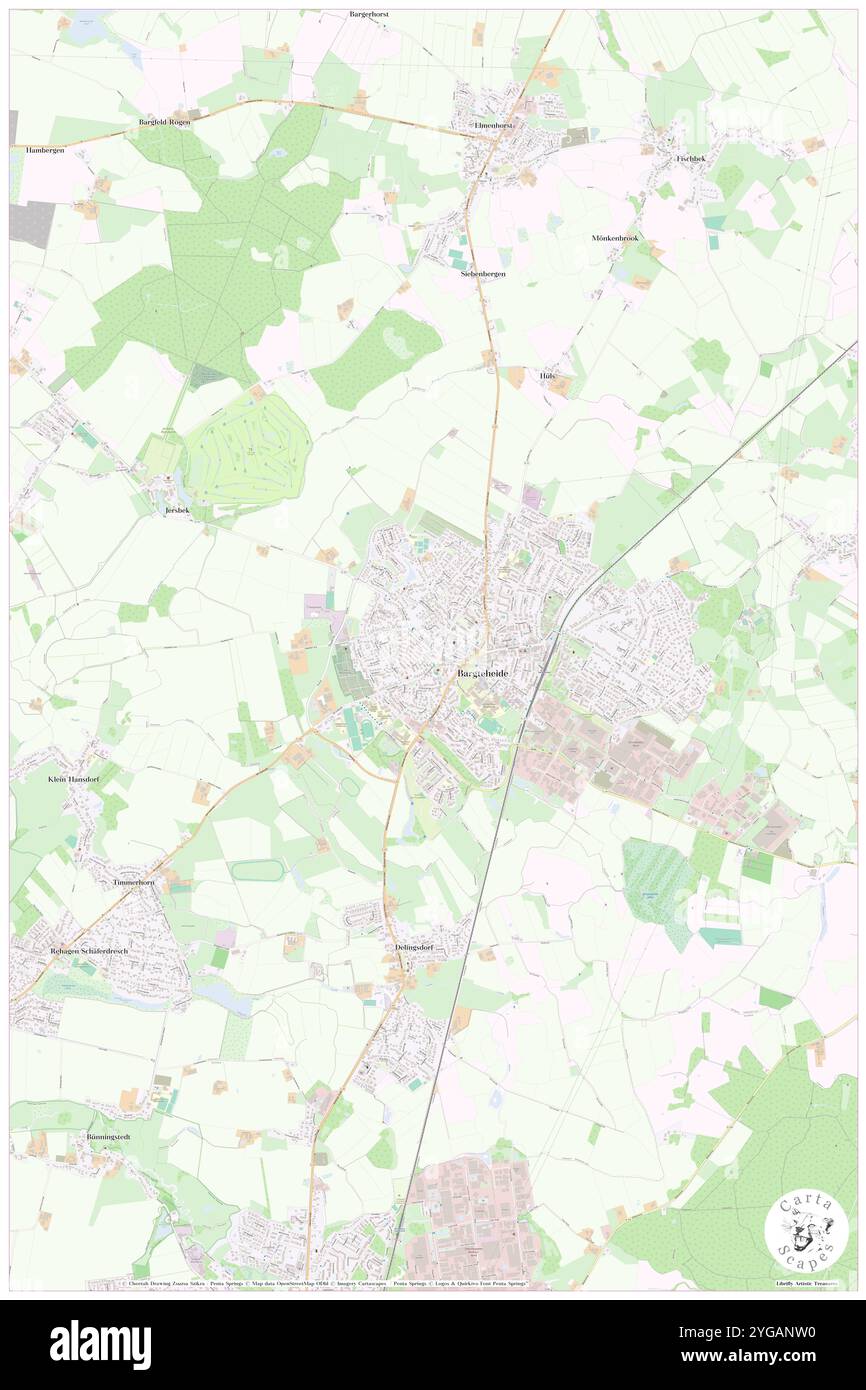 Bargteheide Cut Out Stock Images & Pictures - Alamy