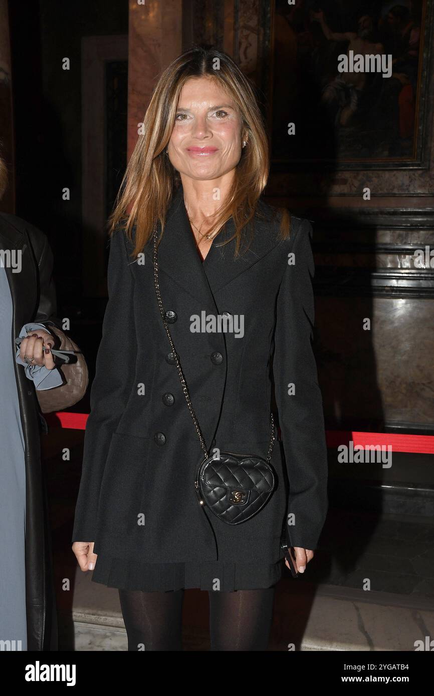 Rome, Monumental Complex of Santo Spirito in Sassia "Charity Event in ...
