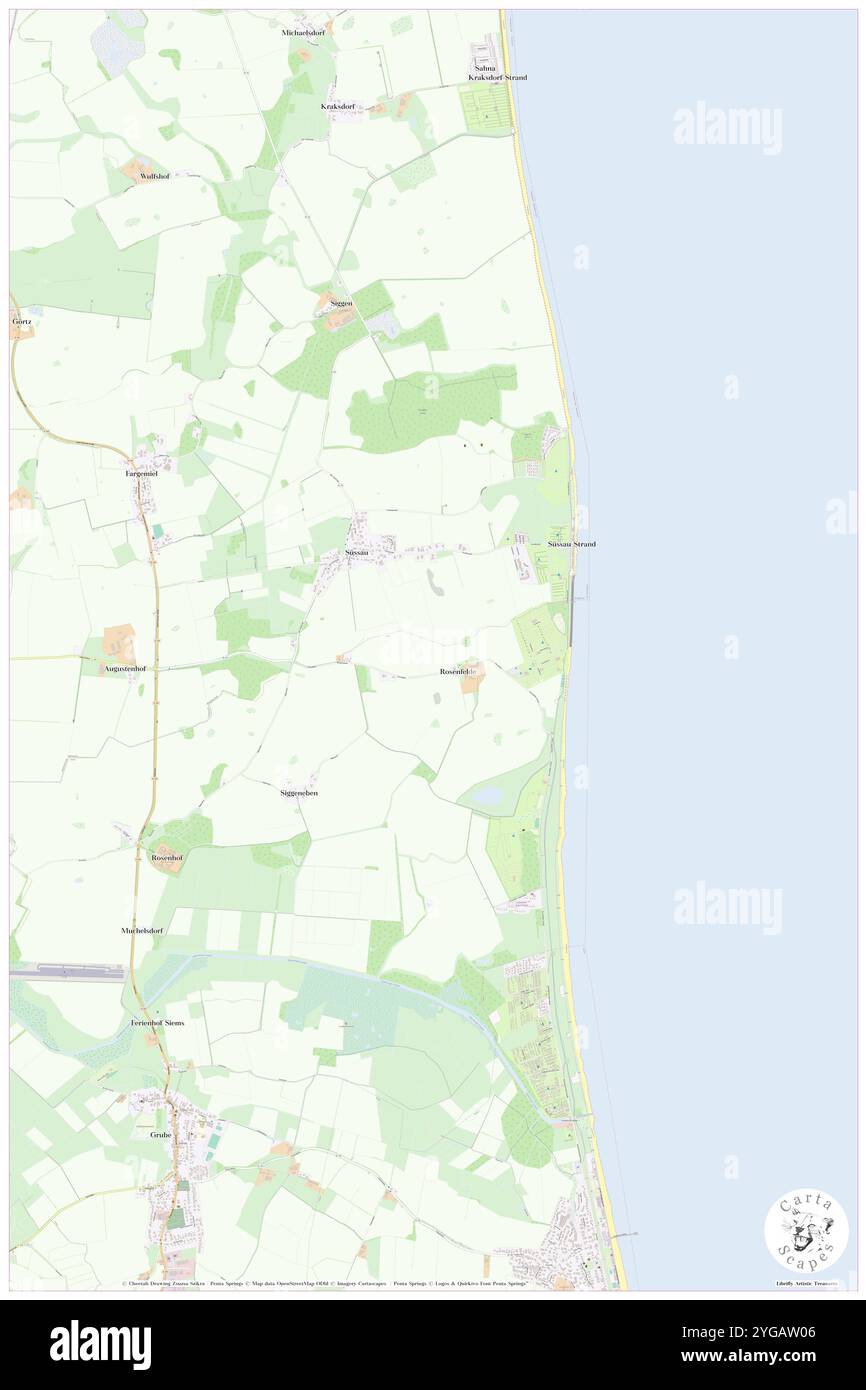 Krahenberg, DE, Germany, Schleswig-Holstein, N 54 16' 0'', N 11 4' 0 ...