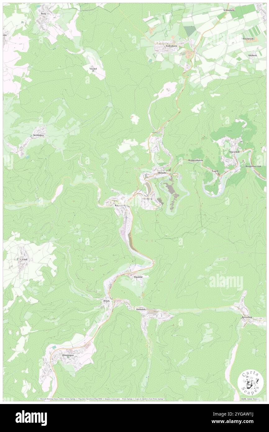 Lingen-Berg, DE, Germany, Rheinland-Pfalz, N 50 30' 35'', N 6 58' 53 ...
