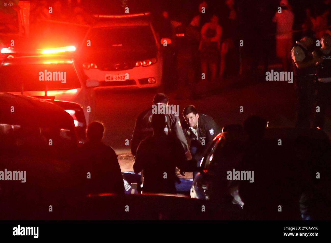 MANTA PORVENIR ARMED ATTACK Manta, November 06, 2024 Armed attack ...