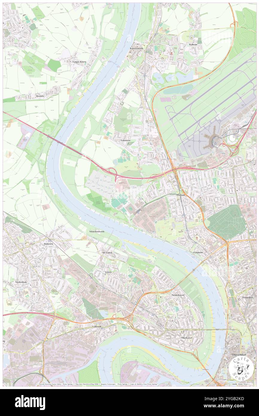 Stockum district Cut Out Stock Images & Pictures - Alamy