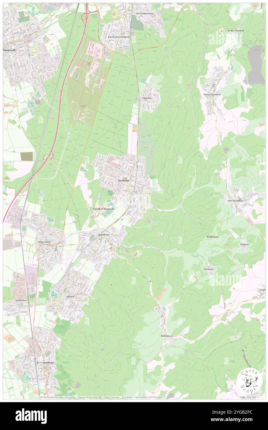 Seeheim pfarrkirche hi-res stock photography and images - Alamy