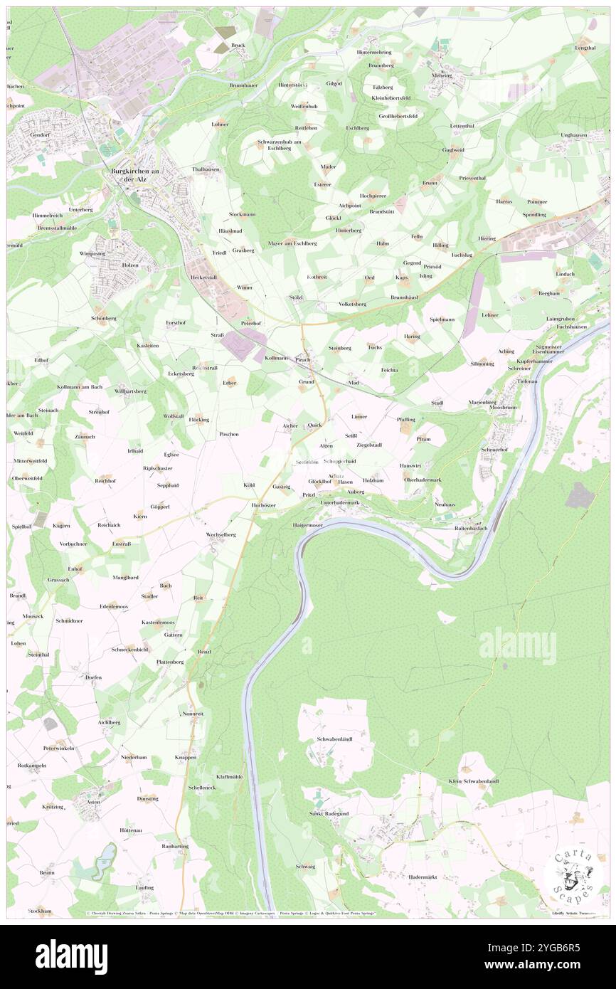 Seefelden Cut Out Stock Images & Pictures - Alamy