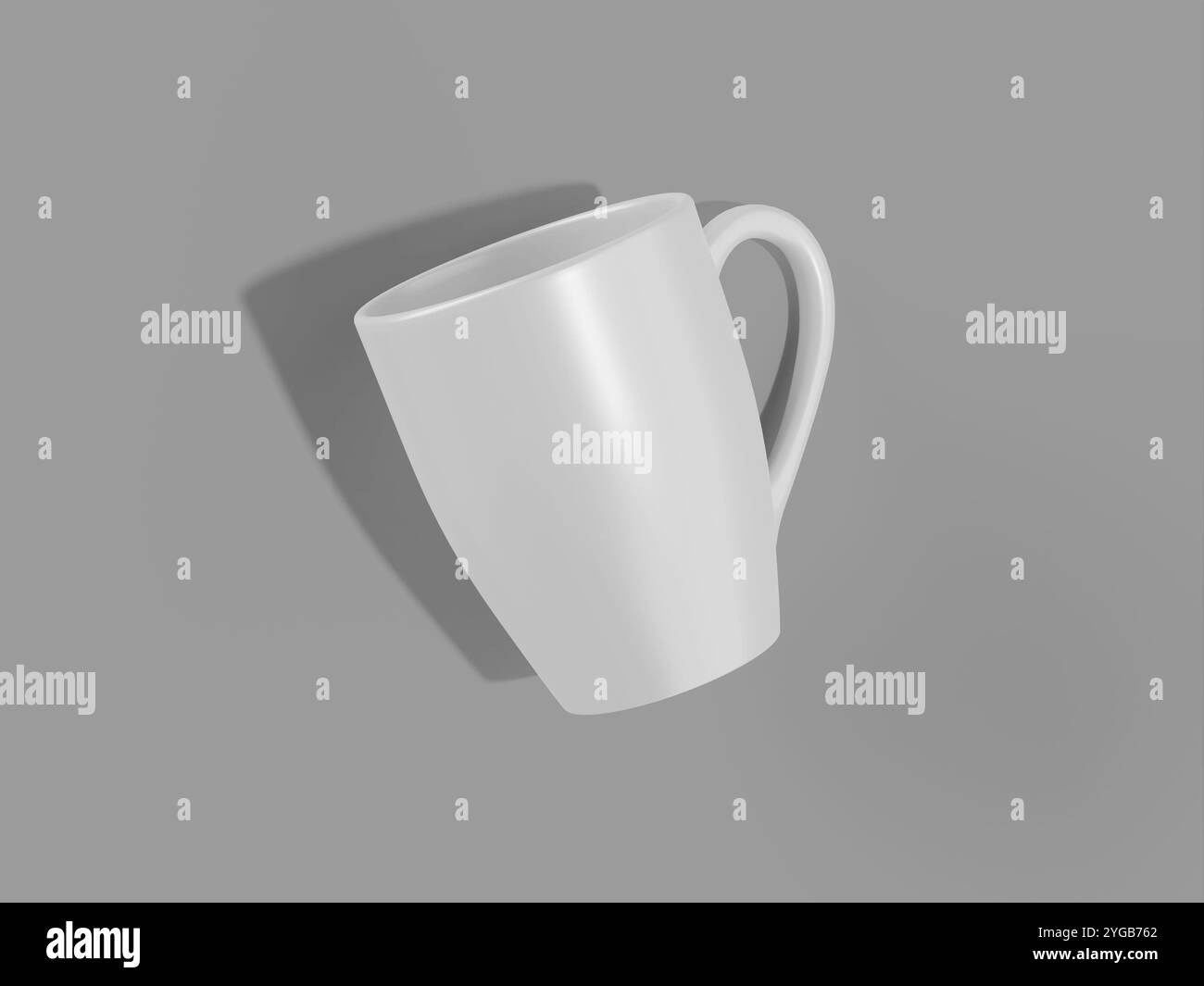 3d coffee mug realistic hi-res stock photography and images - Alamy