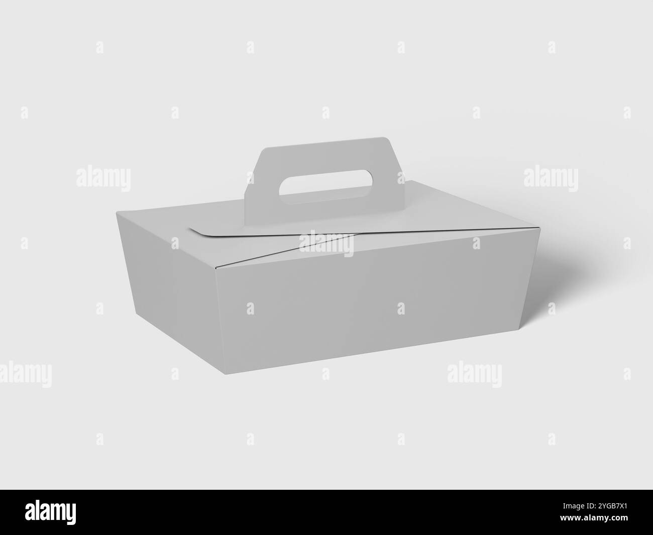 Food delivery boxes Black and White Stock Photos & Images - Alamy