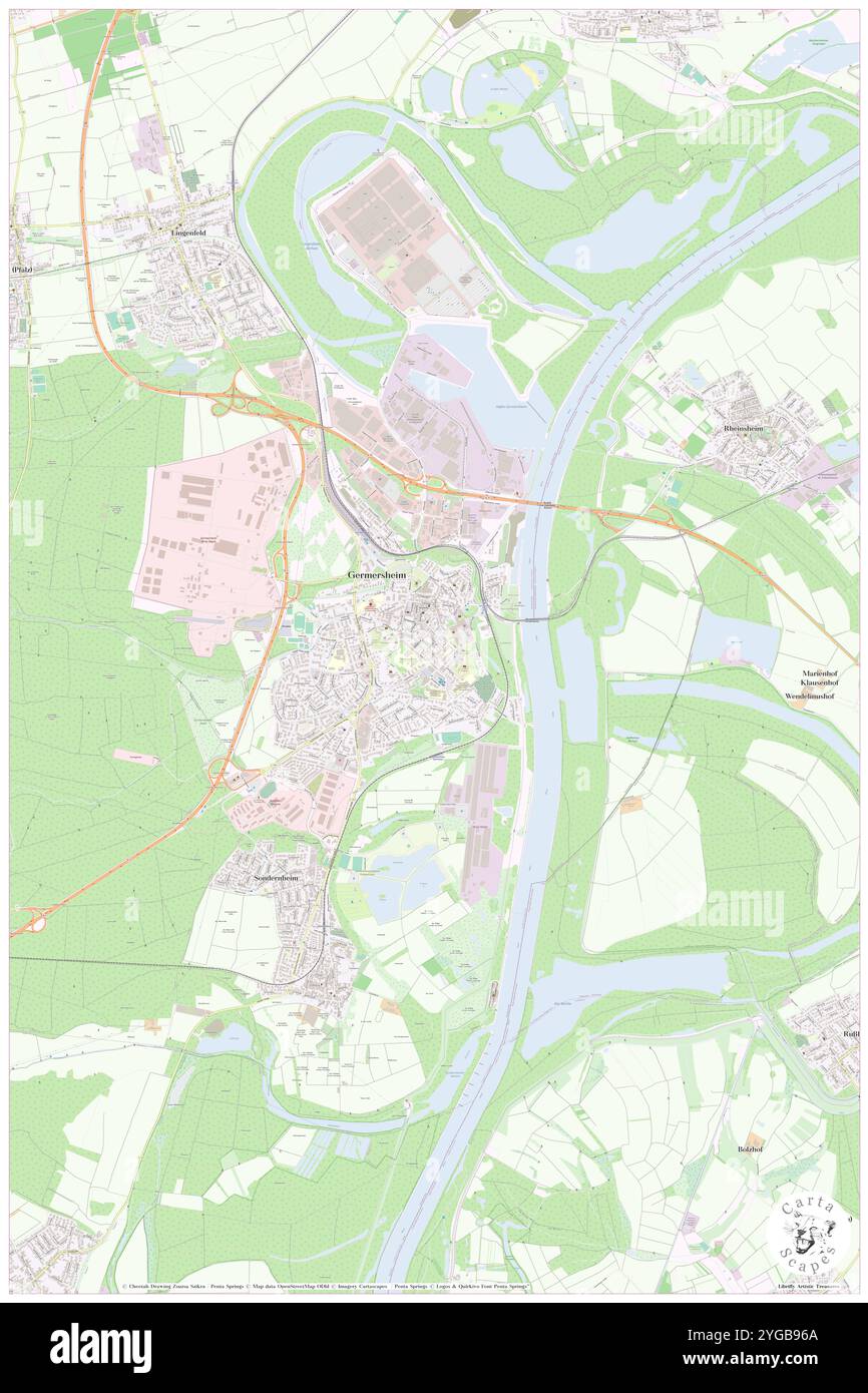 Germersheim Cut Out Stock Images & Pictures - Alamy