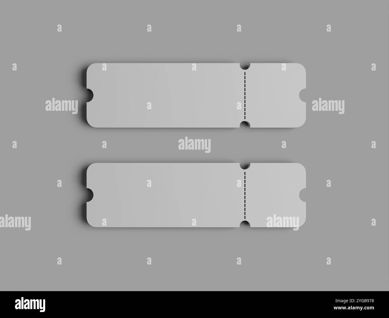 3d ticket hi-res stock photography and images - Alamy