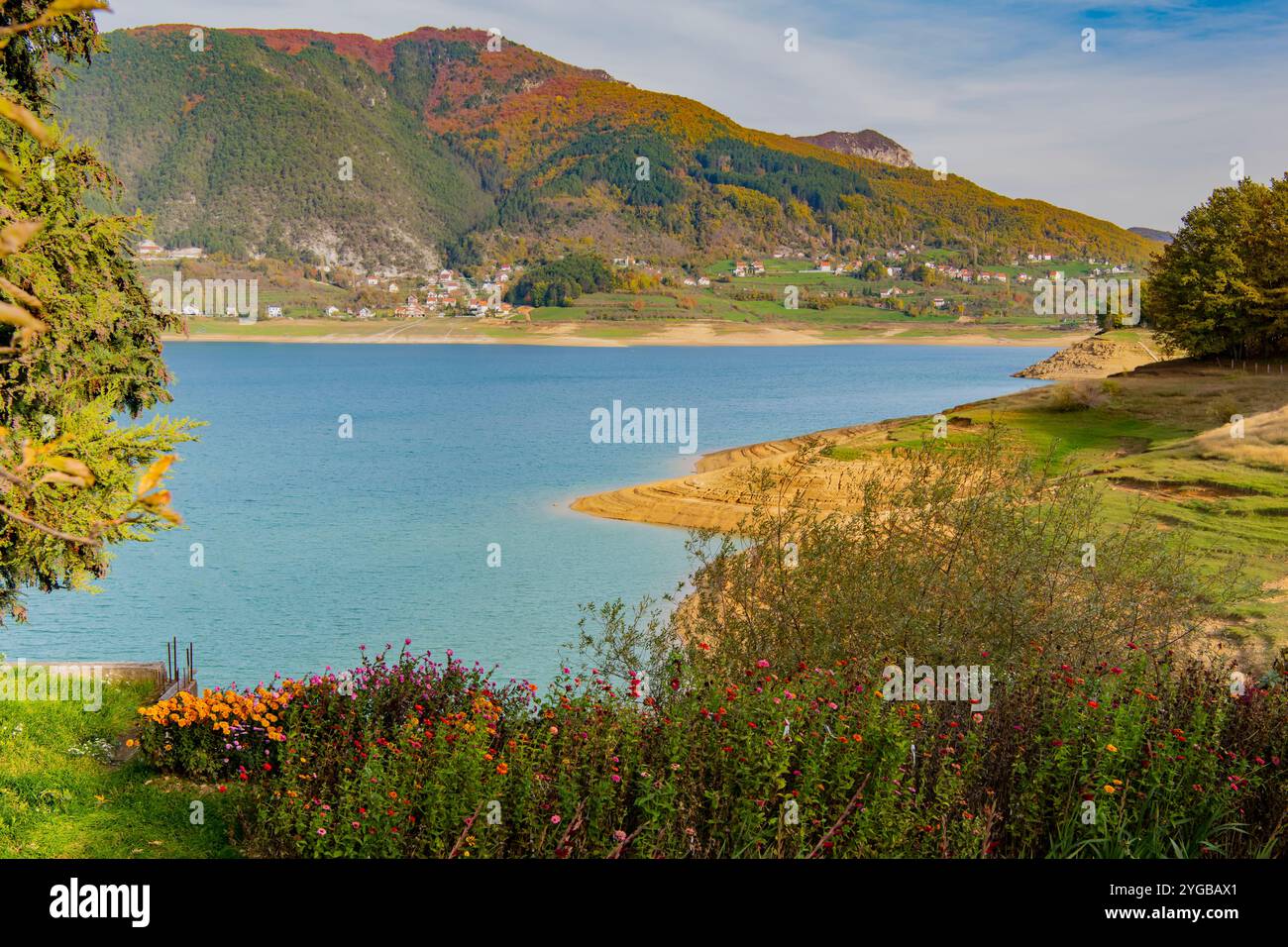 Prozor lake hi-res stock photography and images - Alamy