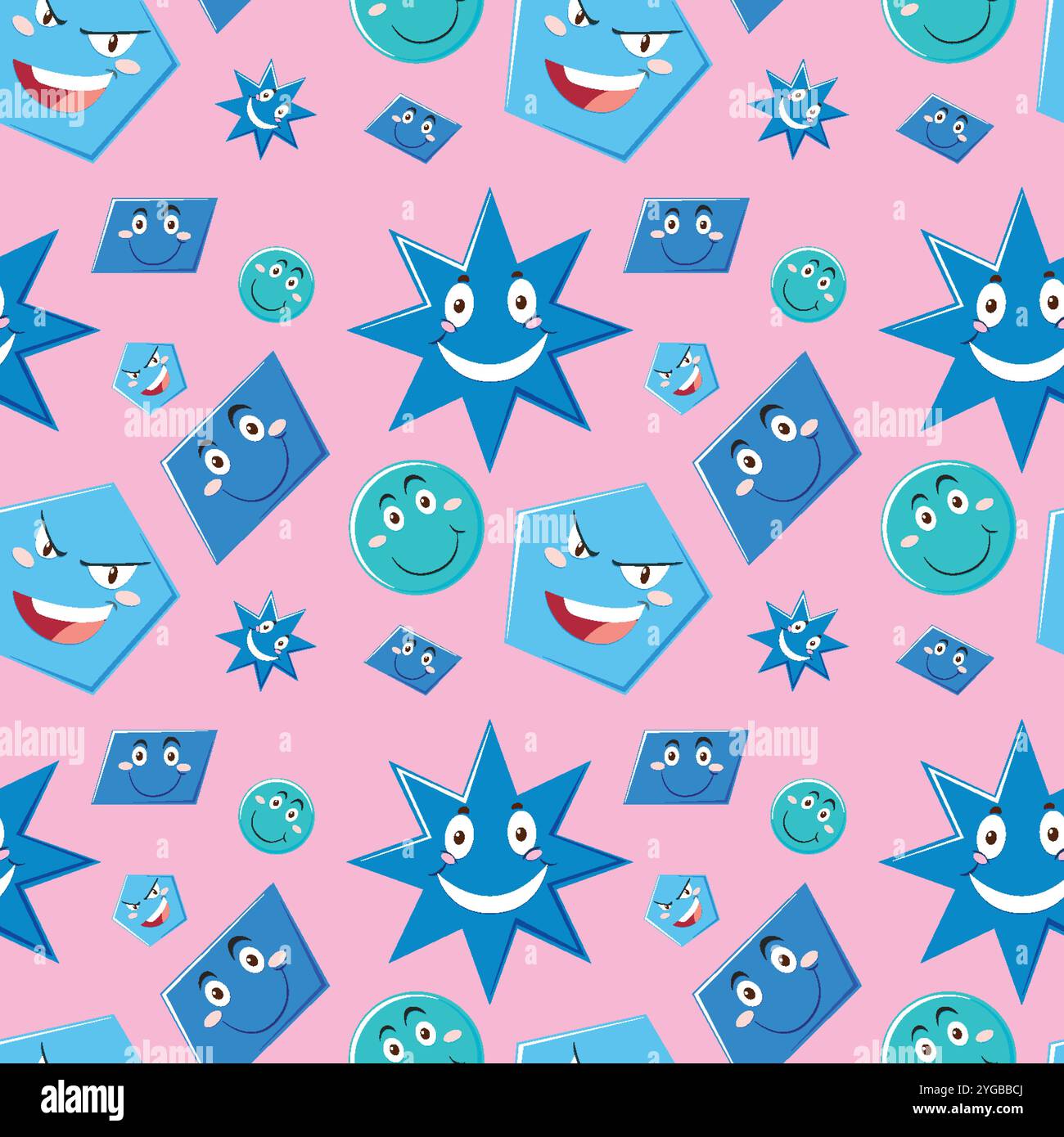 Animated geometric shapes background abstract hi-res stock photography ...