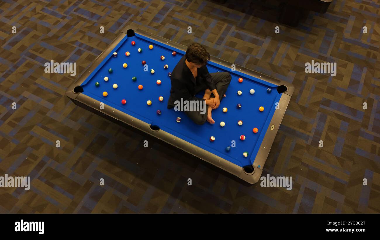 After years of dedication and hard work, graduation day arrives ...