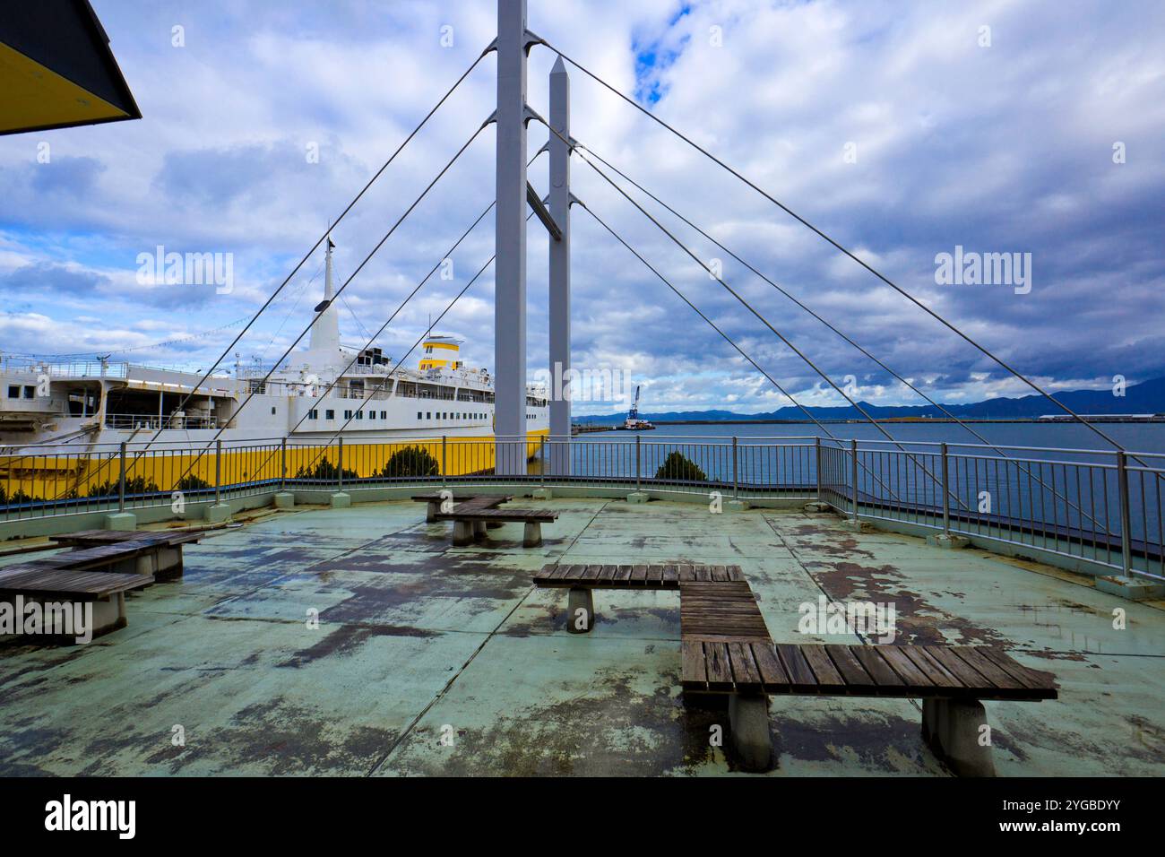 Mutsu bay japan hi-res stock photography and images - Alamy
