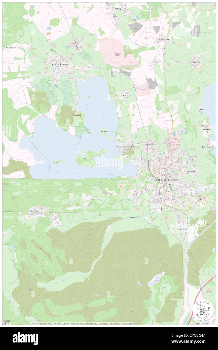 Staffelsee Cut Out Stock Images & Pictures - Alamy