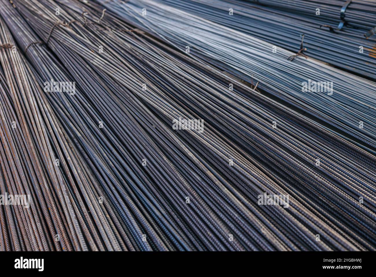 Steel rod texture hi-res stock photography and images - Alamy