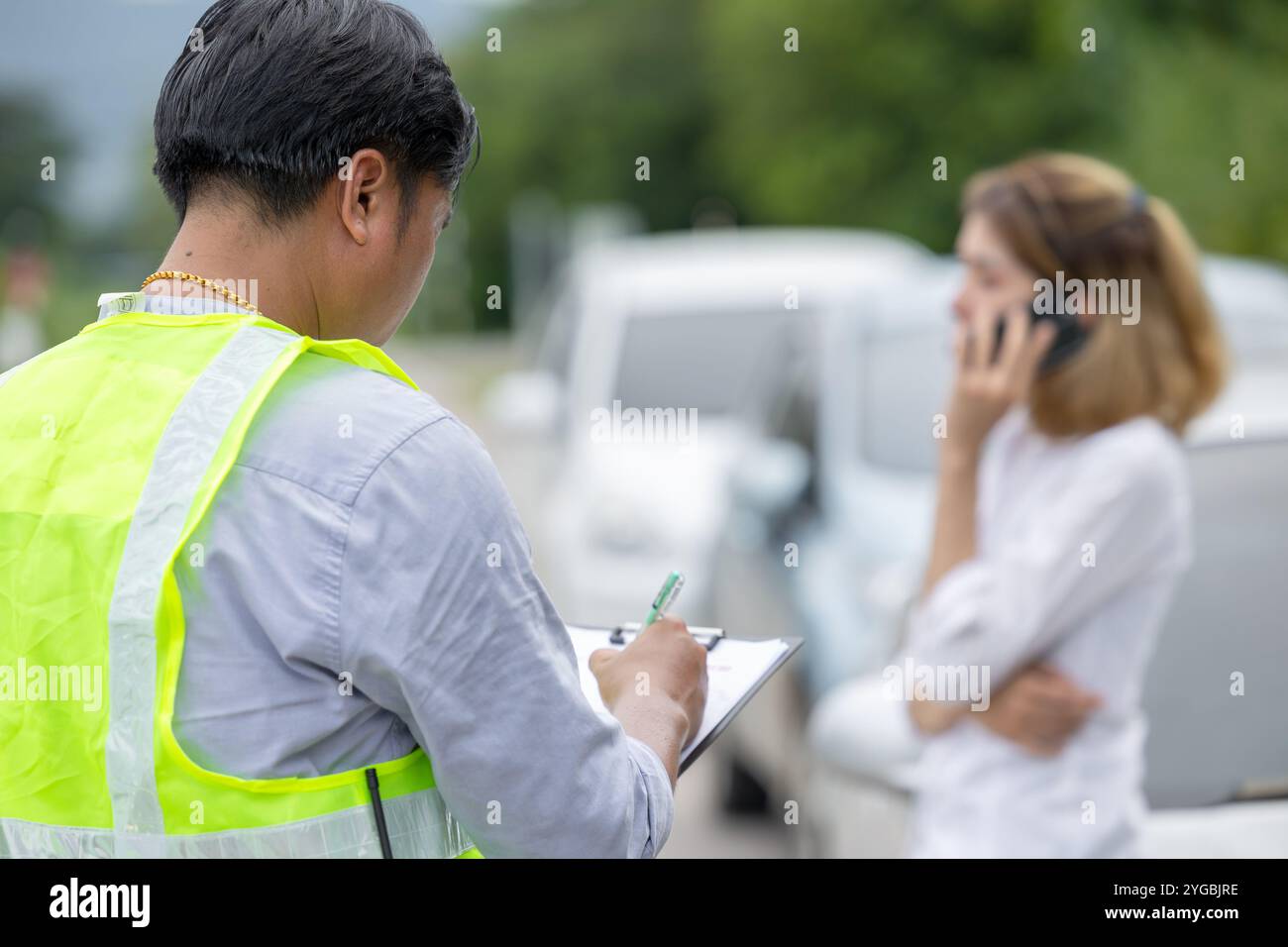 Damage assessment hi-res stock photography and images - Alamy