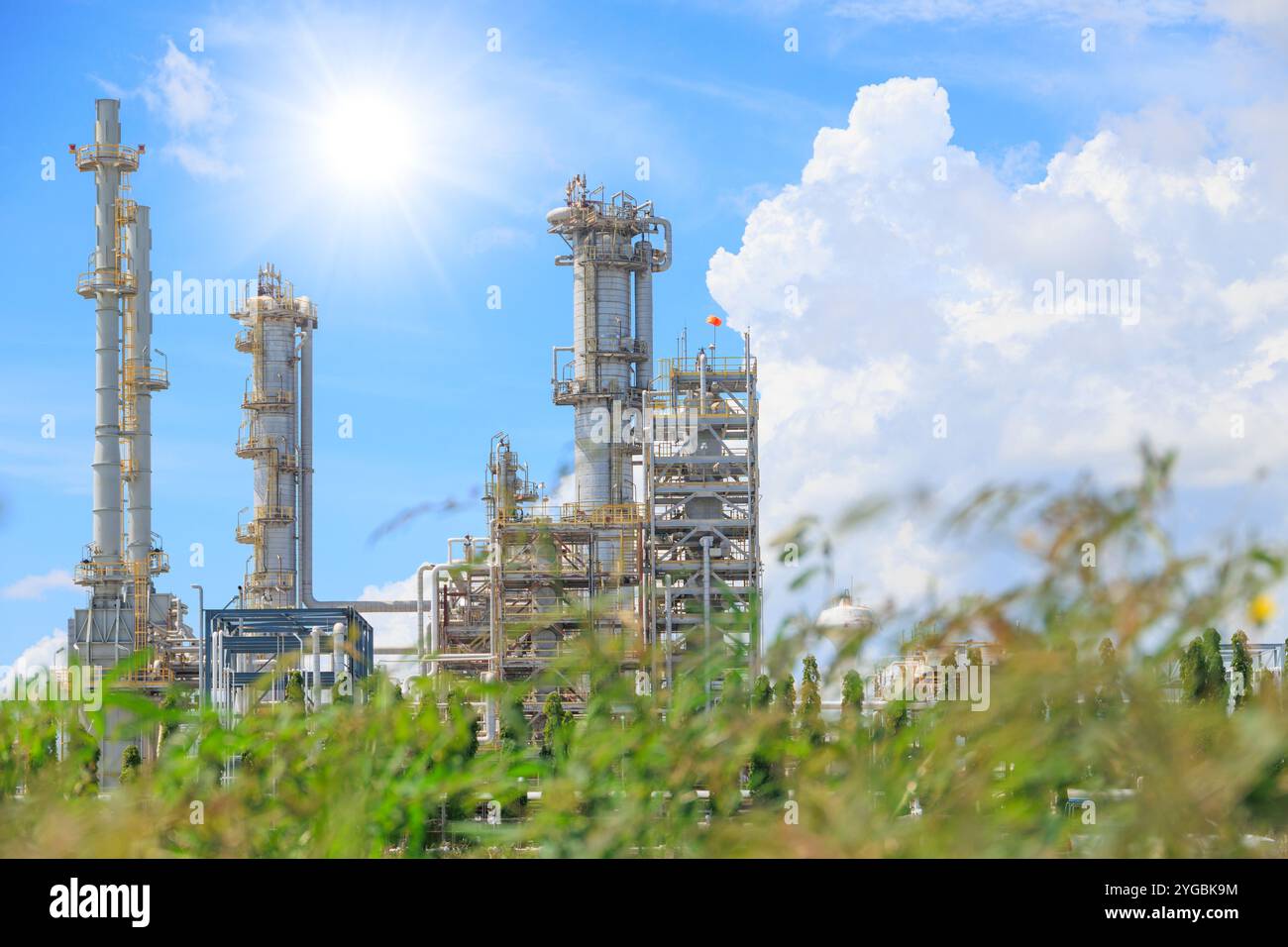 Oil industry oil production hi-res stock photography and images - Alamy