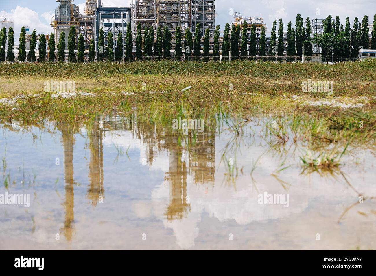 Flood flooding destruction hi-res stock photography and images - Alamy