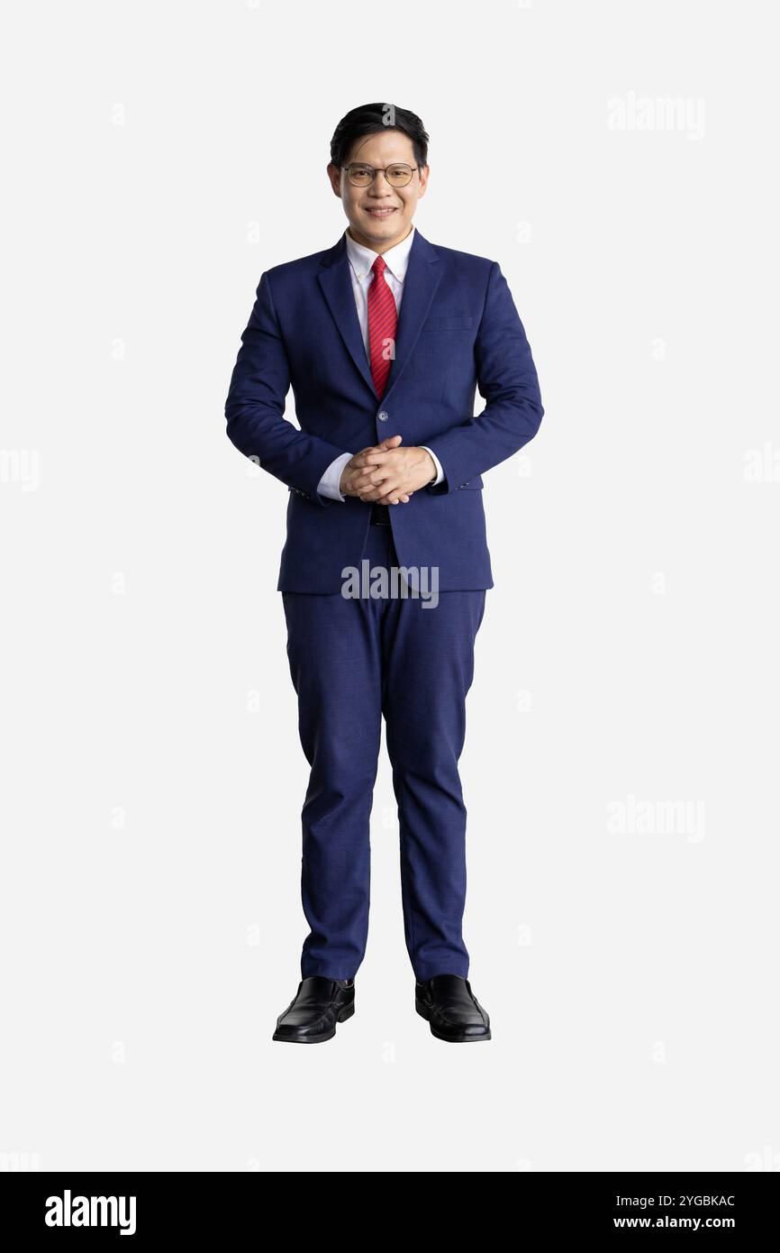 Polite ceo hi-res stock photography and images - Alamy