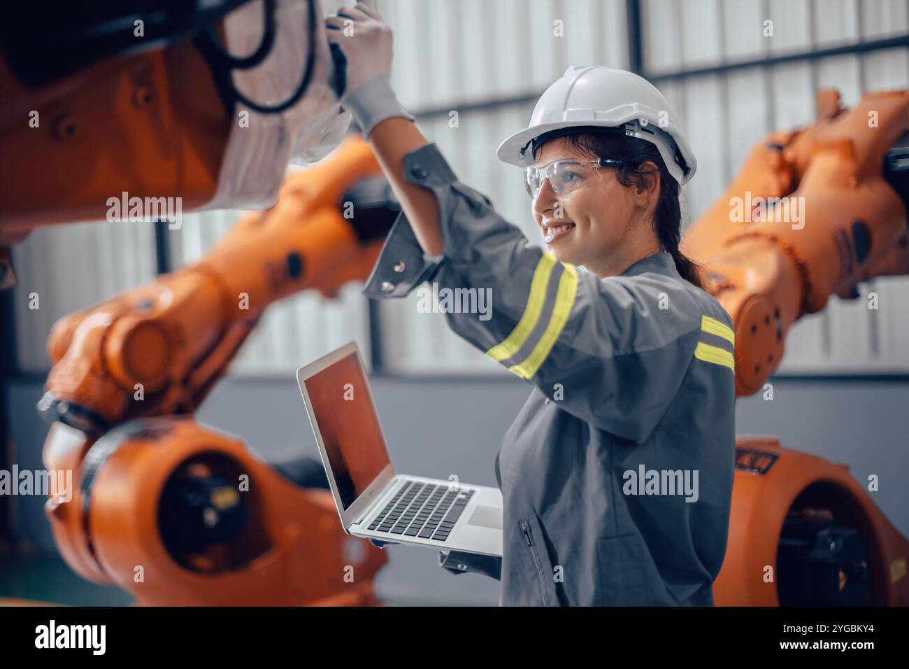 Smart factory india hi-res stock photography and images - Alamy