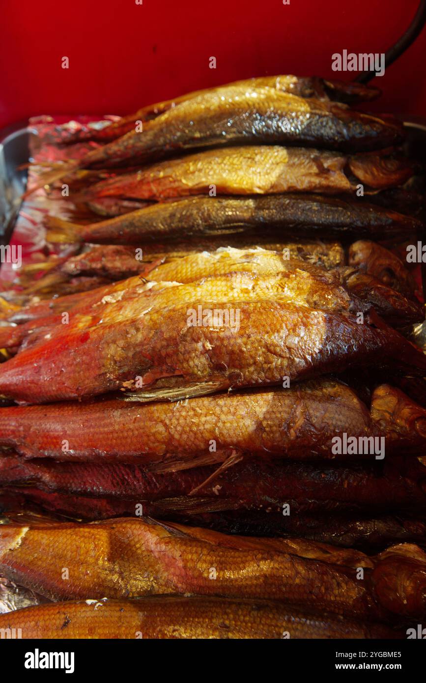 Baikal omul hi-res stock photography and images - Alamy