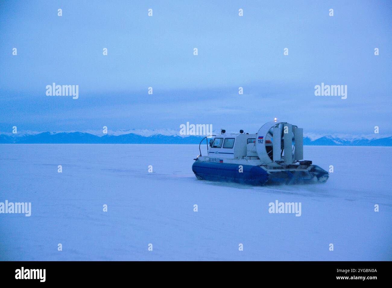 Hovercraft, also known as air cushion vehicles or ACVs. is an ...