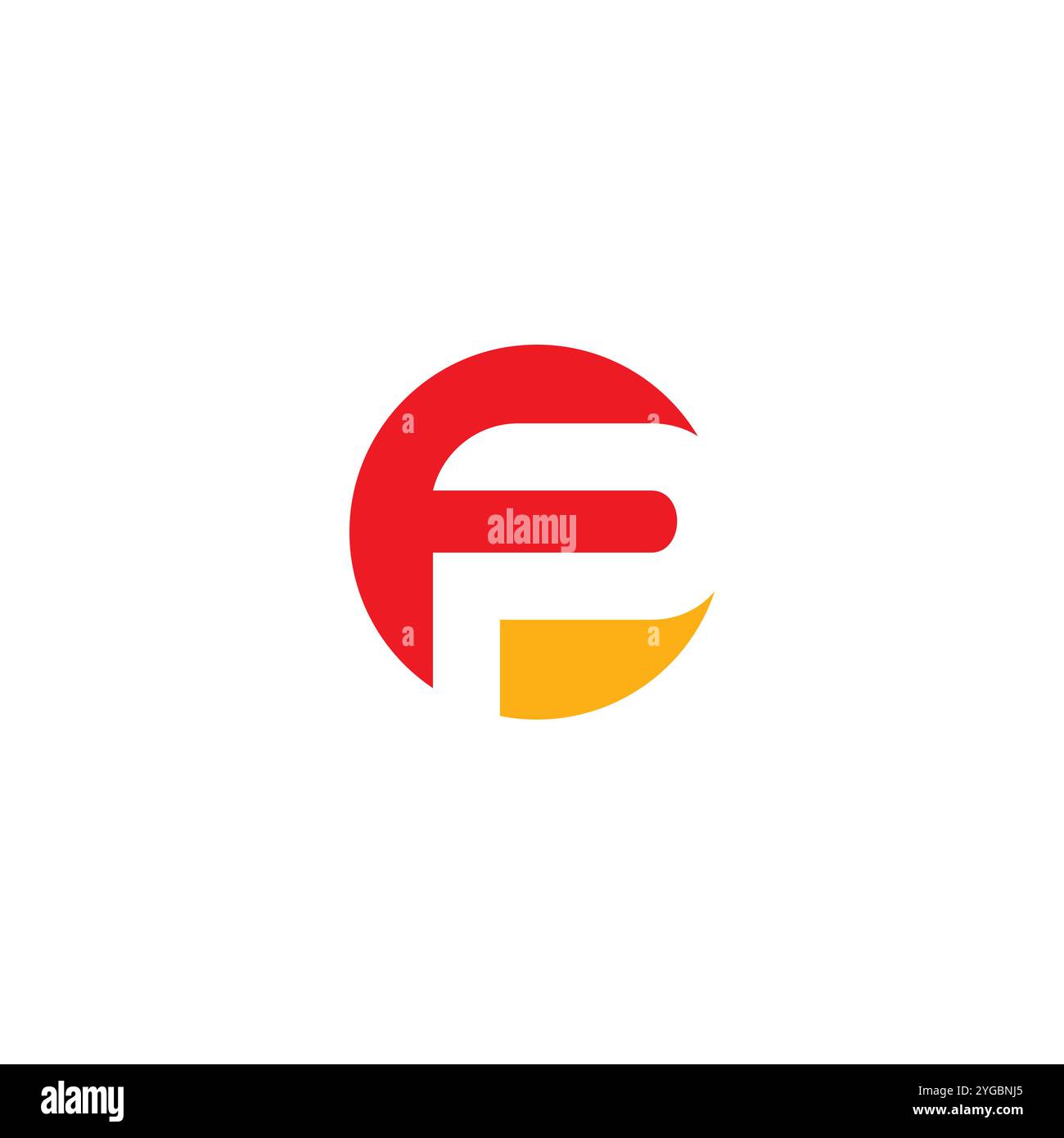 FP Logo Symbol Vector. Letter Fp Icon Stock Vector Image & Art - Alamy