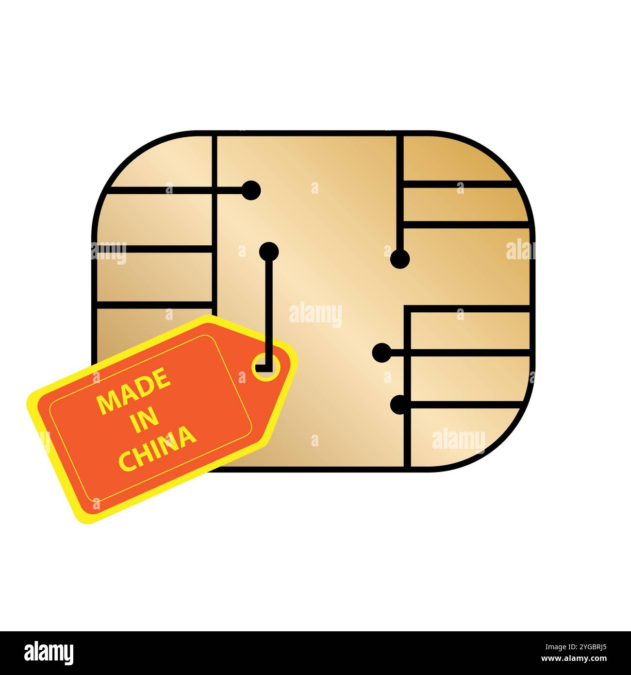 Emv contactless symbol bank card Stock Vector Images - Alamy