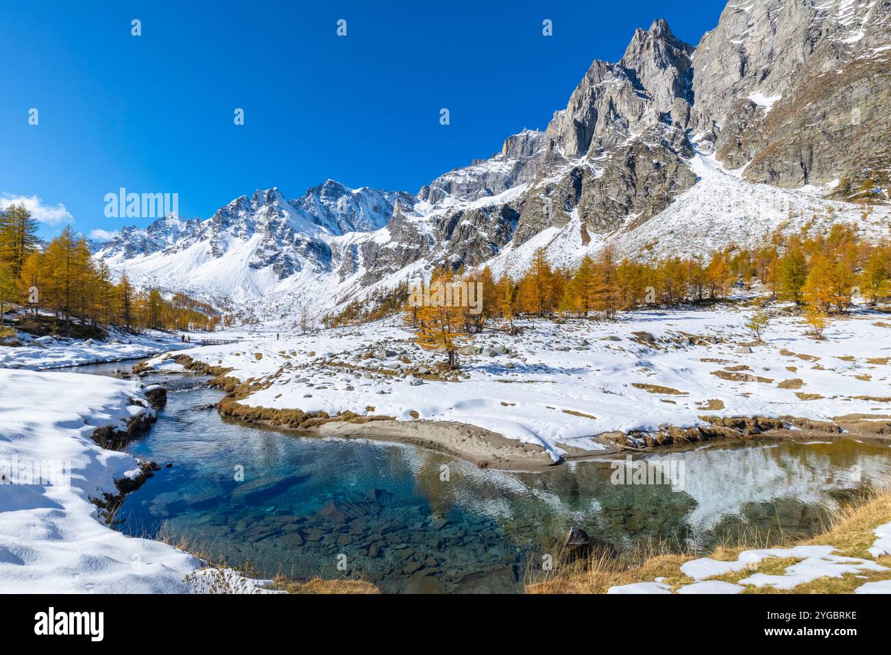 Parco naturale dellalpe veglia e devero hi-res stock photography and ...