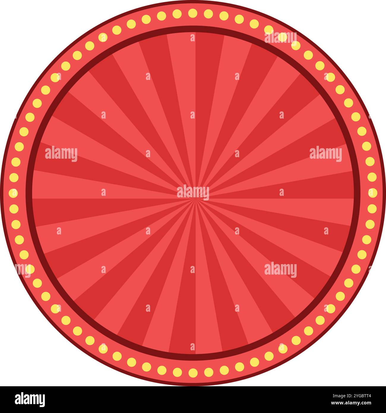 Vintage circus labels welcome show boards hi-res stock photography and ...