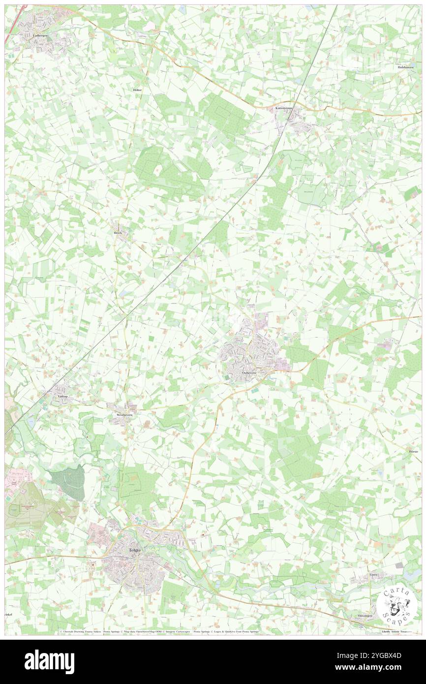 Ostbevern Cut Out Stock Images & Pictures - Alamy